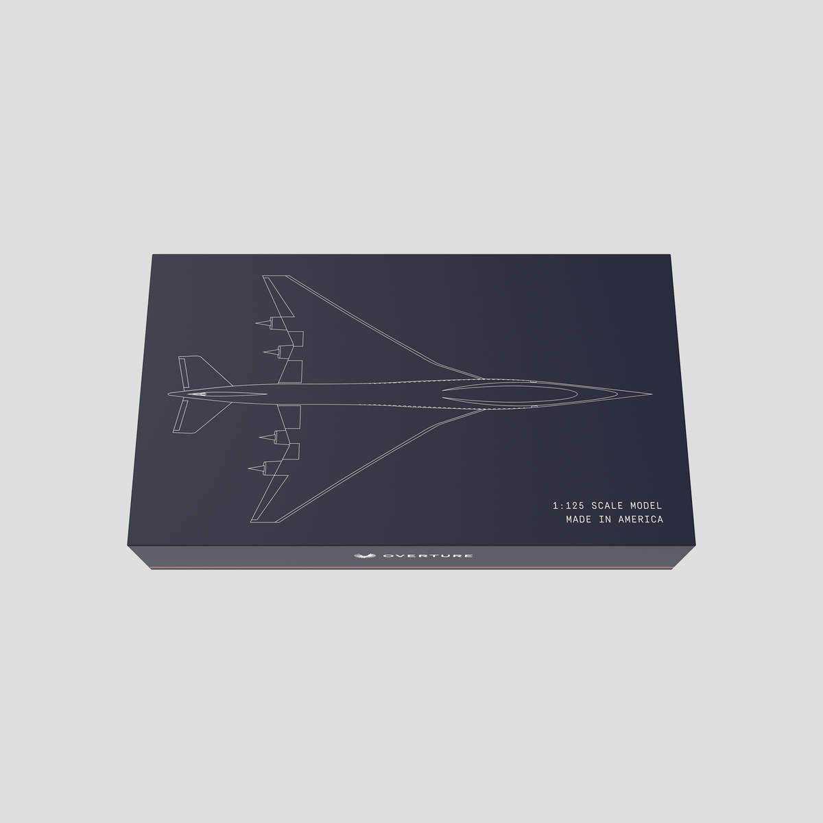 Boom Supersonic Merchandise